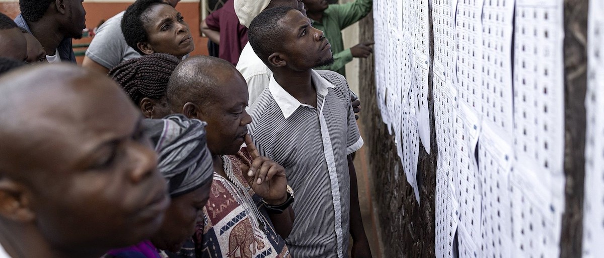 Flawed elections and poor governance underlie Africa’s backsliding ...