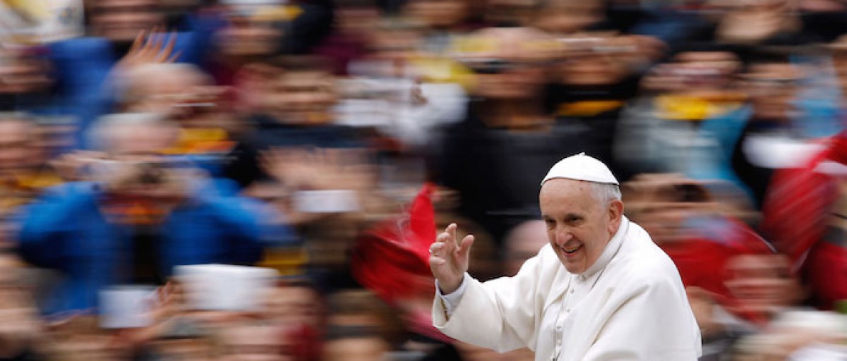 The political Pope comes to Africa | ISS Africa