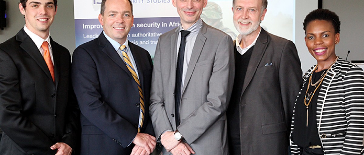 Preventing criminals from acquiring WMDs is a priority for Africa | ISS ...