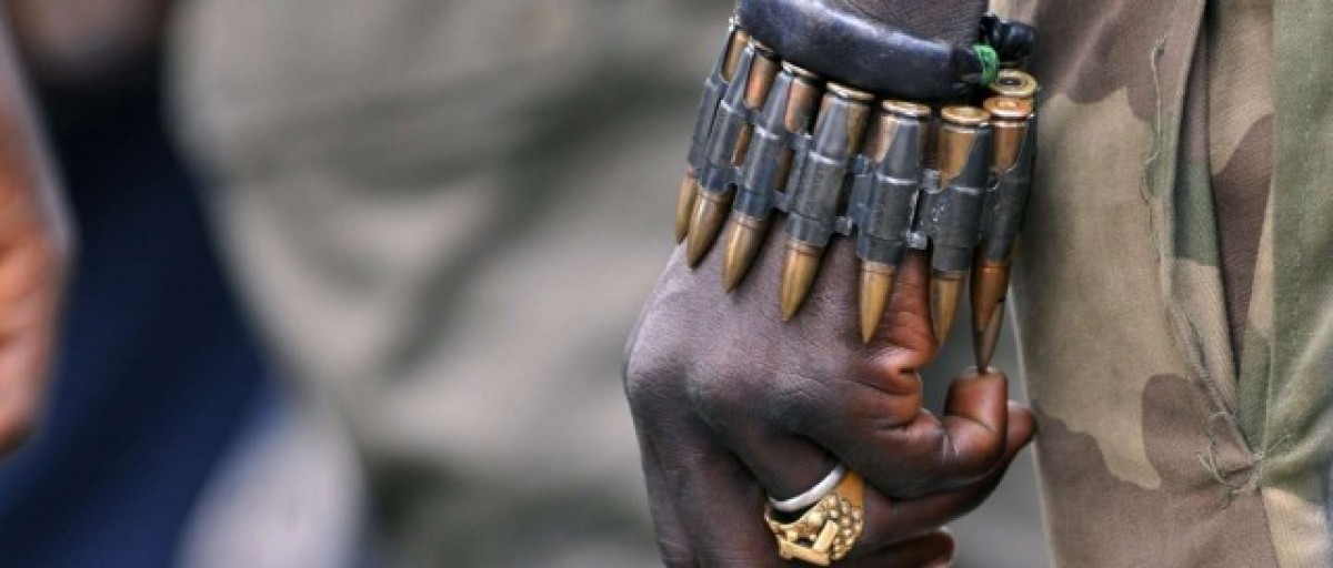 Cameroon alone can’t stop illicit arms flooding into the country | ISS ...