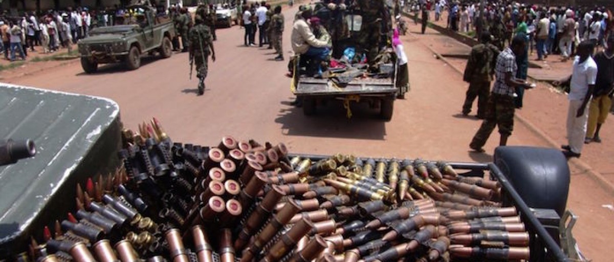 Preventing conflict in Central Africa: ECCAS caught between ambitions ...