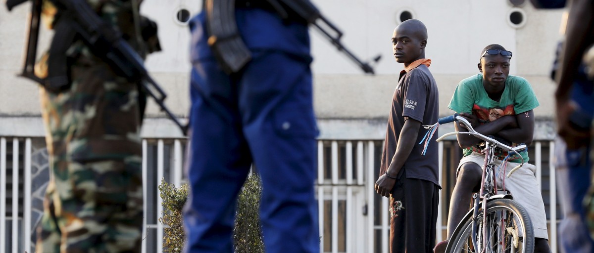 Peace and Security Council Report No 57 | ISS Africa