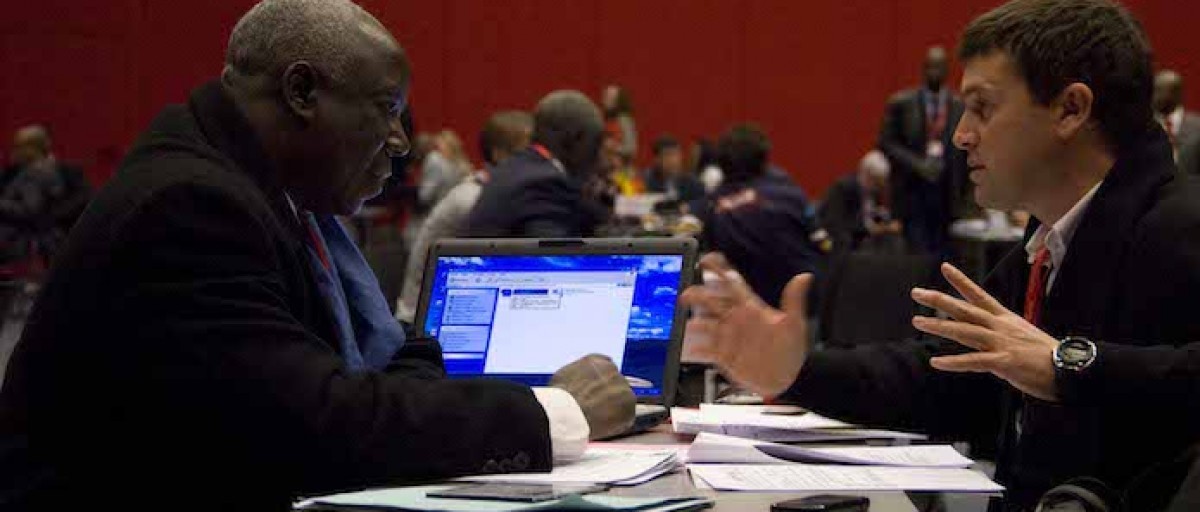 Engaging the private sector in Africa's peaceful development | ISS Africa