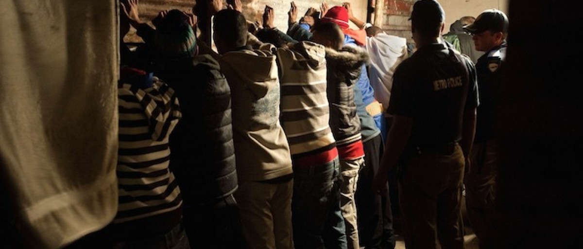 Mapping crime networks in Southern Africa: A new approach | ISS Africa