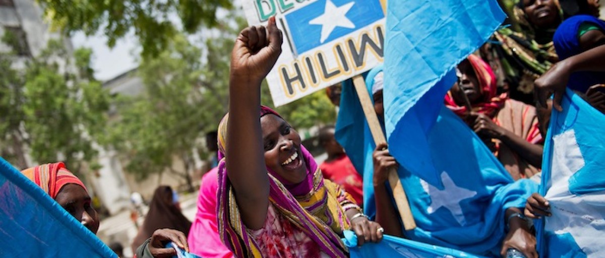 Long walk to restoration: Lessons from Somalia's transition process ...