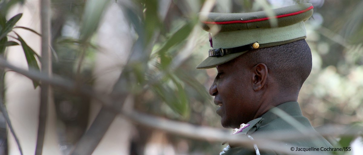 African Security Review | ISS Africa