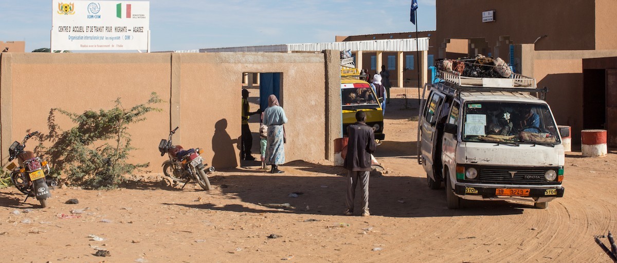 Securitisation of migration in Africa: the case of Agadez in Niger ...