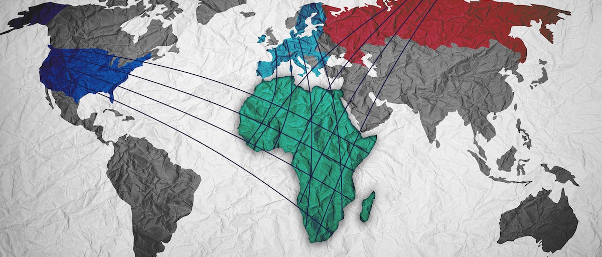 Russia–Africa relations in an age of renewed great power competition ...
