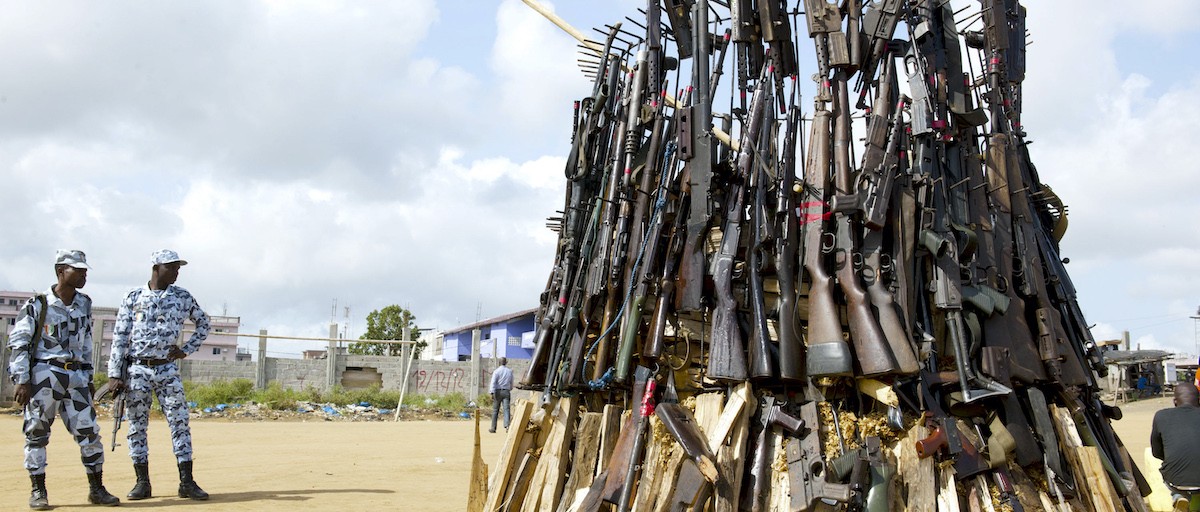Silencing the Guns in Africa by 2020: achievements, opportunities and ...