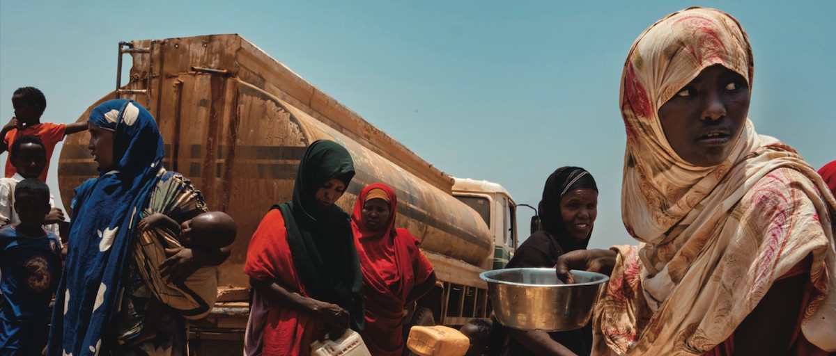 Climate change, migration and gender: seeking solutions | ISS Africa