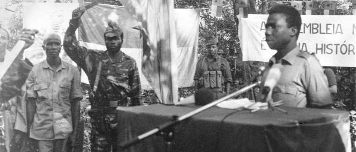 Provide Guinea-Bissau with a new constitution to strengthen the rule of ...