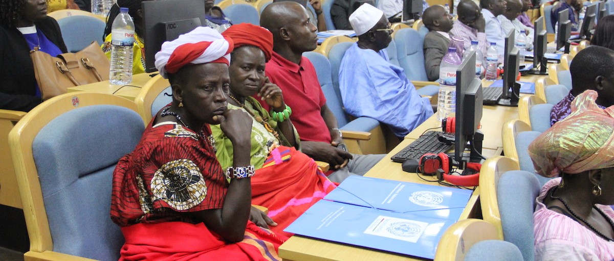 Guinea-Bissau: Review the Framework Law on Political Parties | ISS Africa