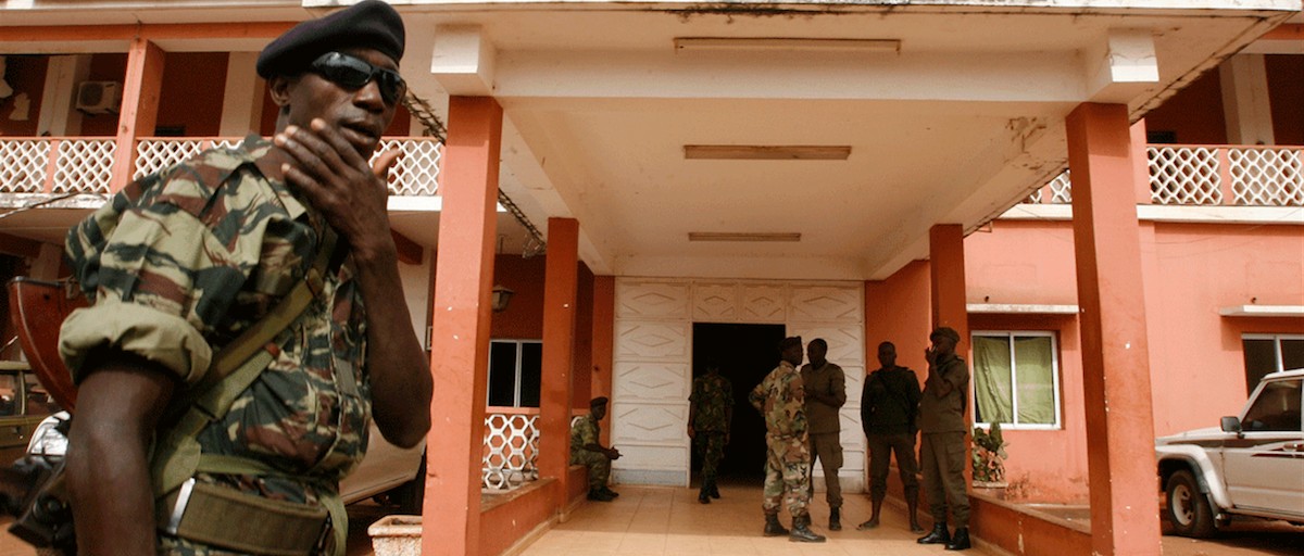 Relaunching defence and security sector reforms in Guinea-Bissau | ISS ...