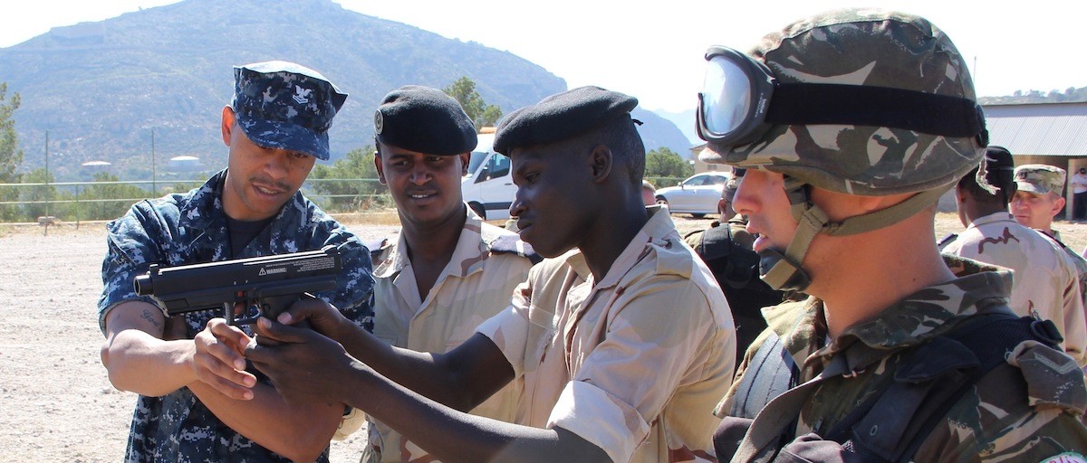 Peace and Security Council Report No 116 | ISS Africa