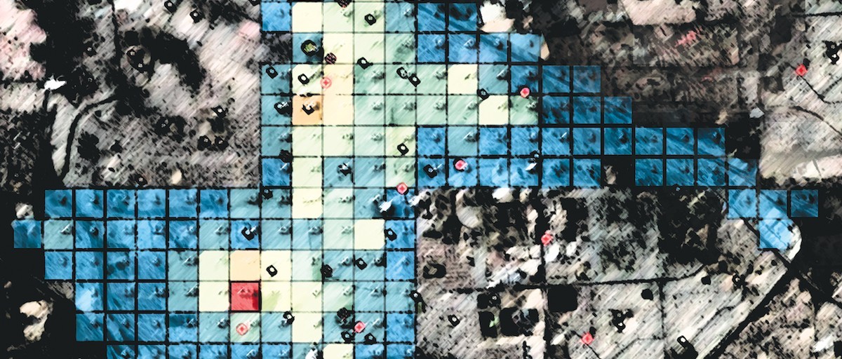 Hotspot policing for murder and robbery: a Cape Town case study | Crimehub