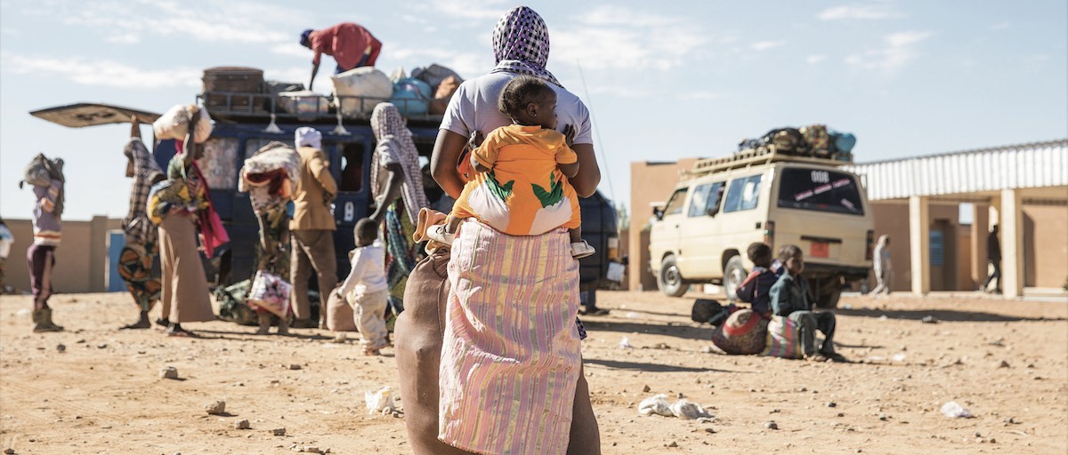 Niger: Women’s views on insecurity in the Tillabéri region | ISS Africa