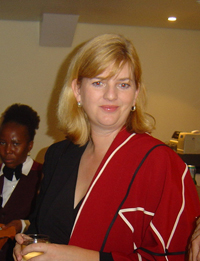 Second Commemoration of Sarah Meek's Death | ISS Africa