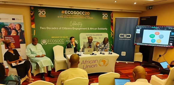 Streamlining Africa’s input into the Pact for the Future | PSC Report