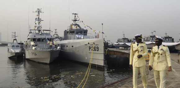 New maritime task force puts Gulf of Guinea unity to the test | ISS Africa