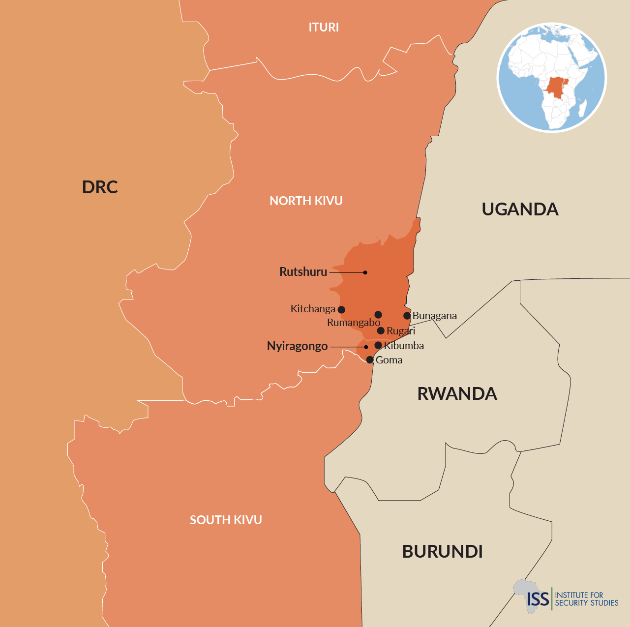 SADC prepares to go back to the future in eastern DRC | ISS Africa